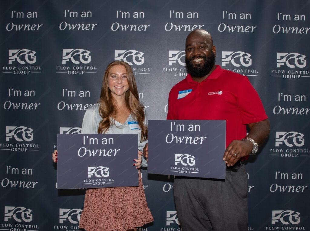 FCG as an Employer – Flow Control Group