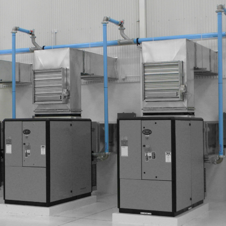 Compressed Air Engineered Solutions – Flow Control Group