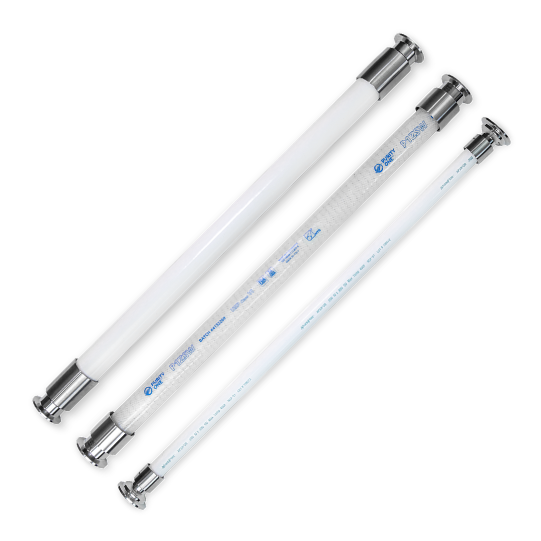 Single Use Assemblies and Custom Hose Solutions – Flow Control Group