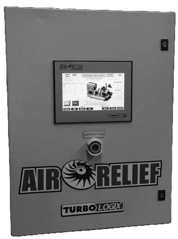 Compressed Air Engineered Solutions – Flow Control Group