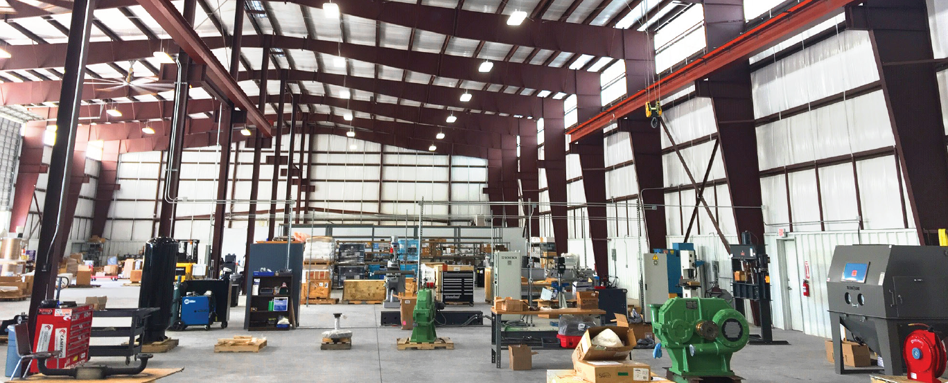 Compressed Air Services – Flow Control Group