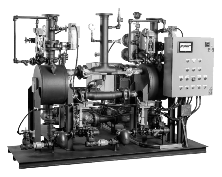 Thermal Solutions Engineered Solutions – Flow Control Group