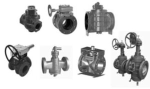 Valves & Actuation – Flow Control Group