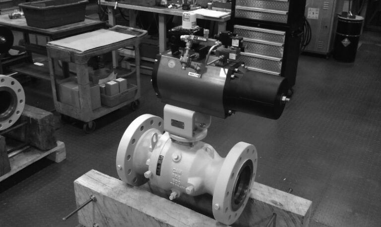 Valves and Actuation Services – Flow Control Group