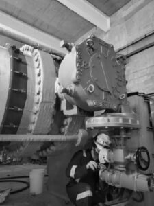 Valves and Actuation Services – Flow Control Group
